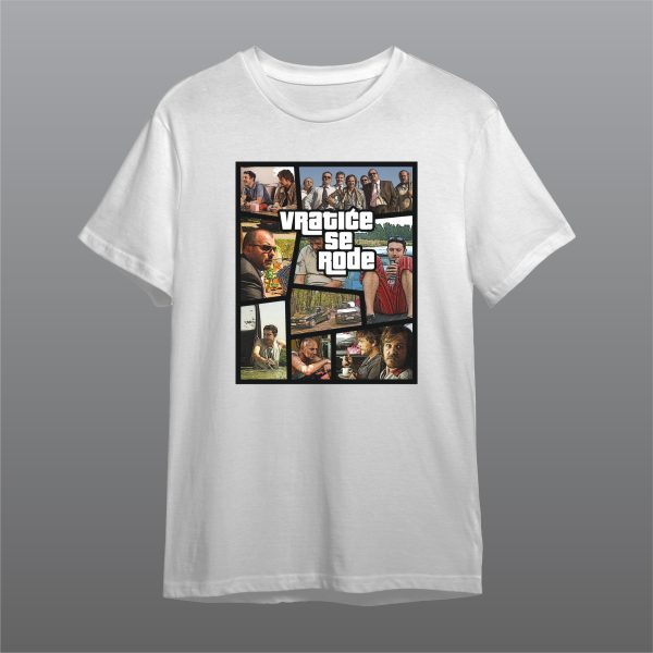 Printovi iz domaćih serija Архиве - Koncipirano shop